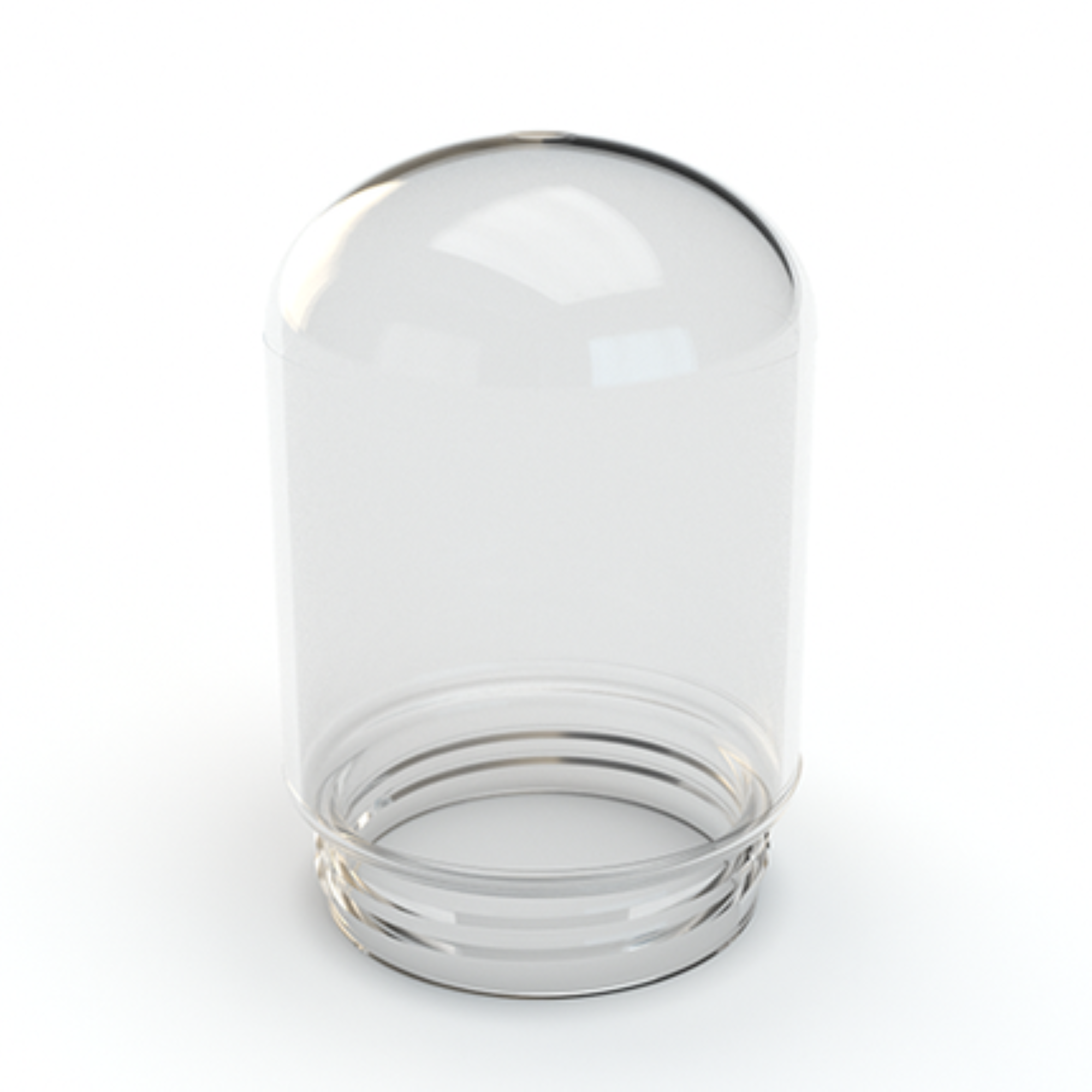 Stündenglass Single Replacement Glass Globe Small