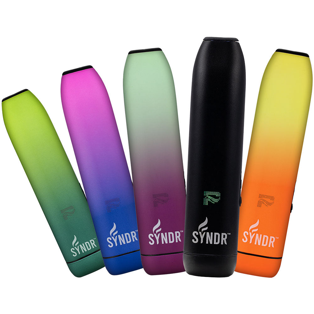 Pulsar Syndr Dry Herb Vaporizer