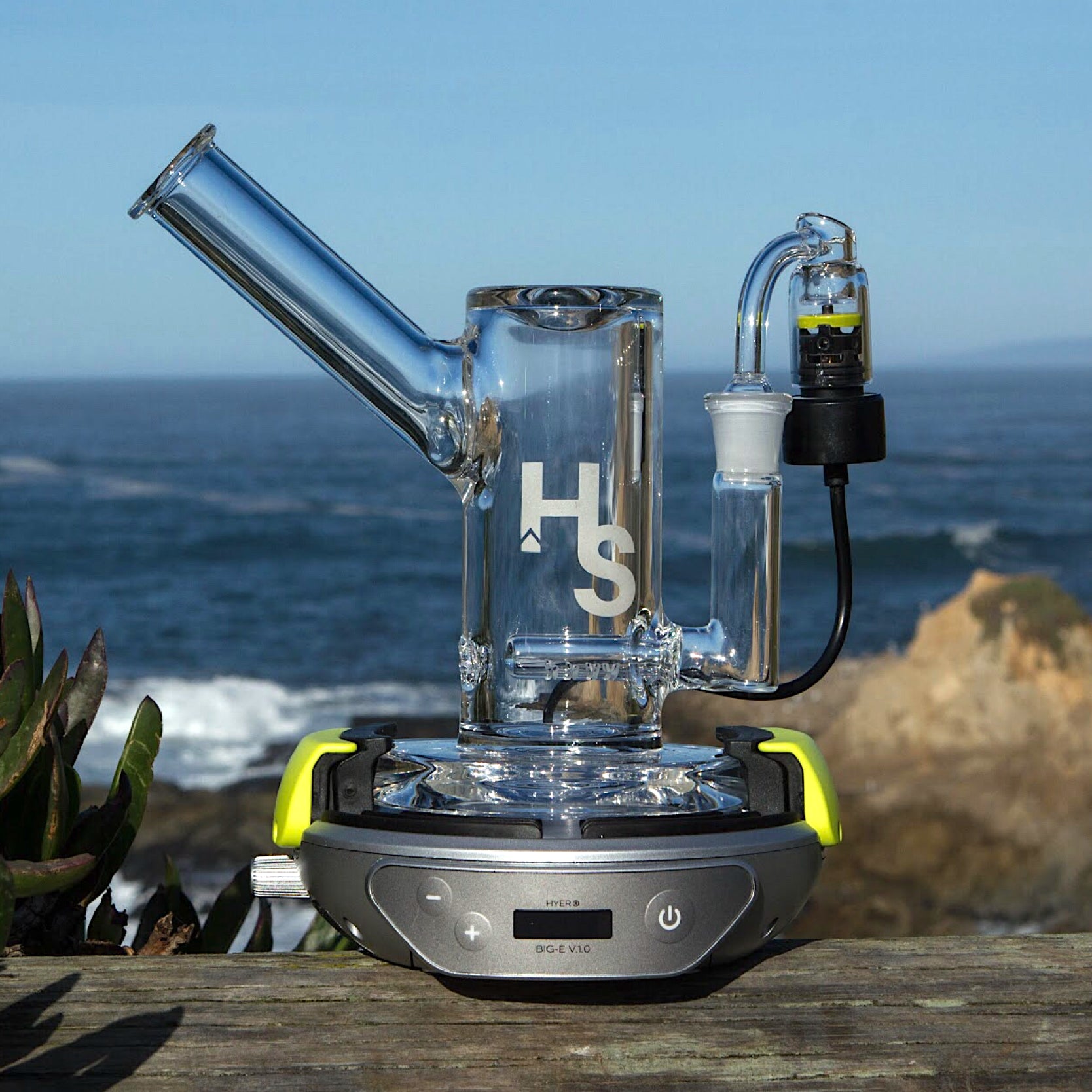 Product Spotlight: The Hyer Big-E Rig