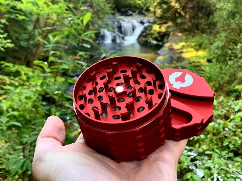 Top 10 Weed Grinders of 2024 – CaliConnected