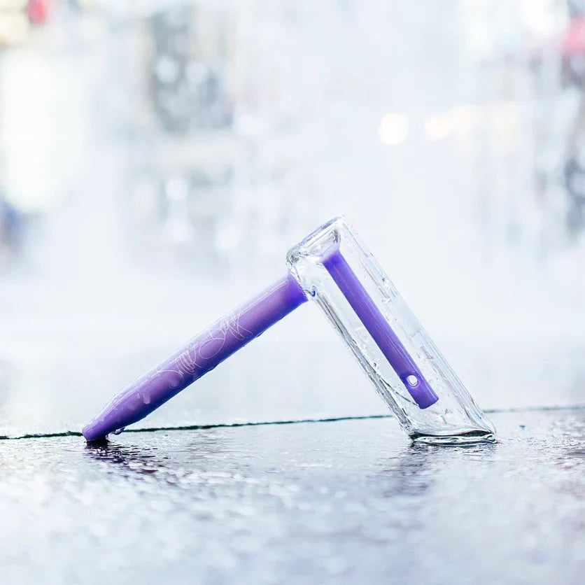 Bubblers – Compact Glass Water Pipes Built for Adventure – CaliConnected