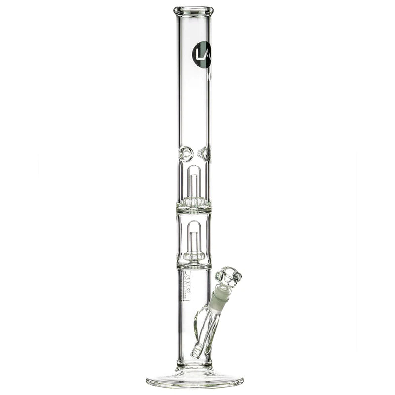 Double Perc Bongs