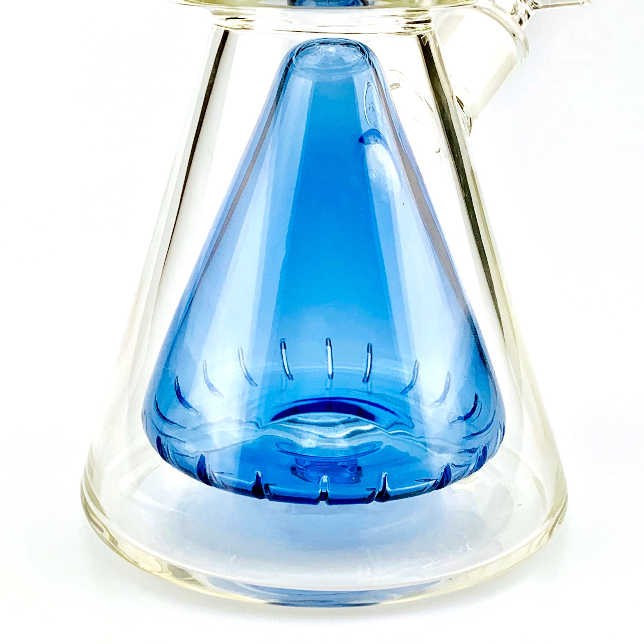 Pyramid Perc Dab Rigs | Cone Perc Dab Rigs & Oil Rigs