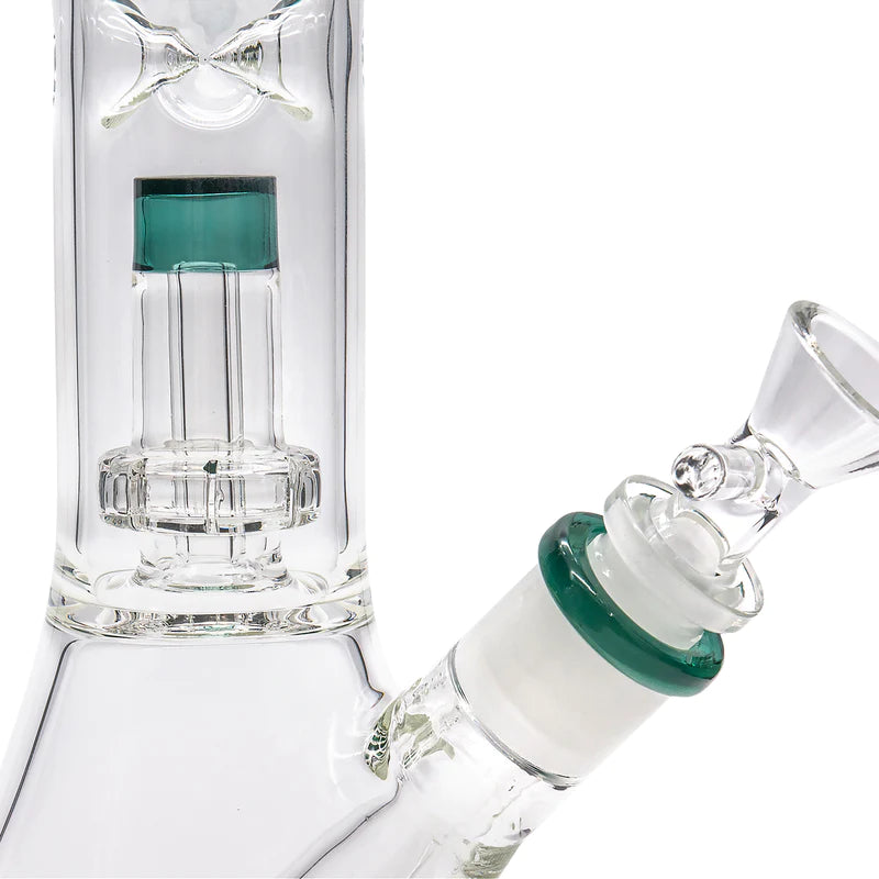 Showerhead Perc Bongs | Percolator Bongs & Water Pipes – CaliConnected