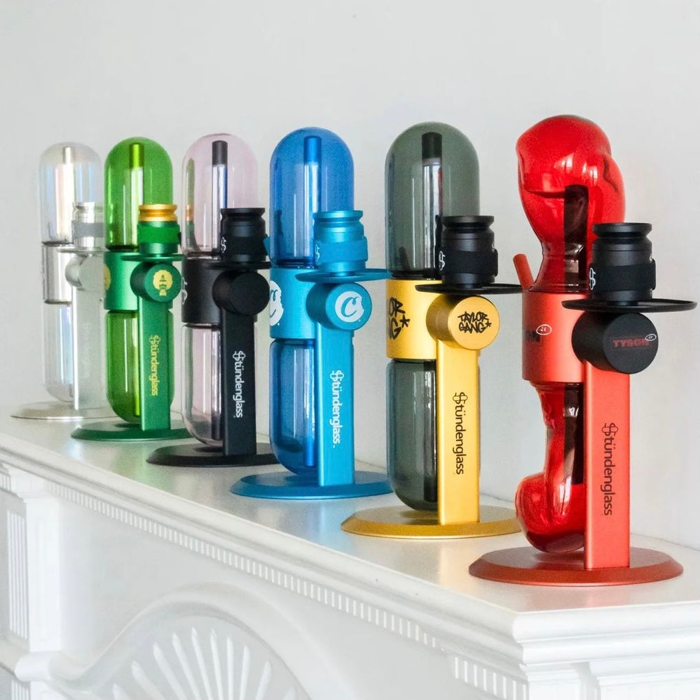 Stundenglass Gravity Pipe | Gravity Bong Accessories – CaliConnected