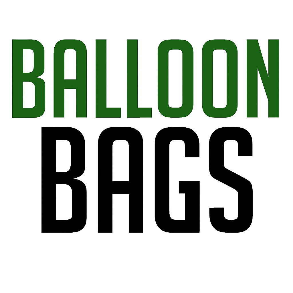 Vaporizer Balloon Bags – Replacement Bags for Desktop Vapes – CaliConnected
