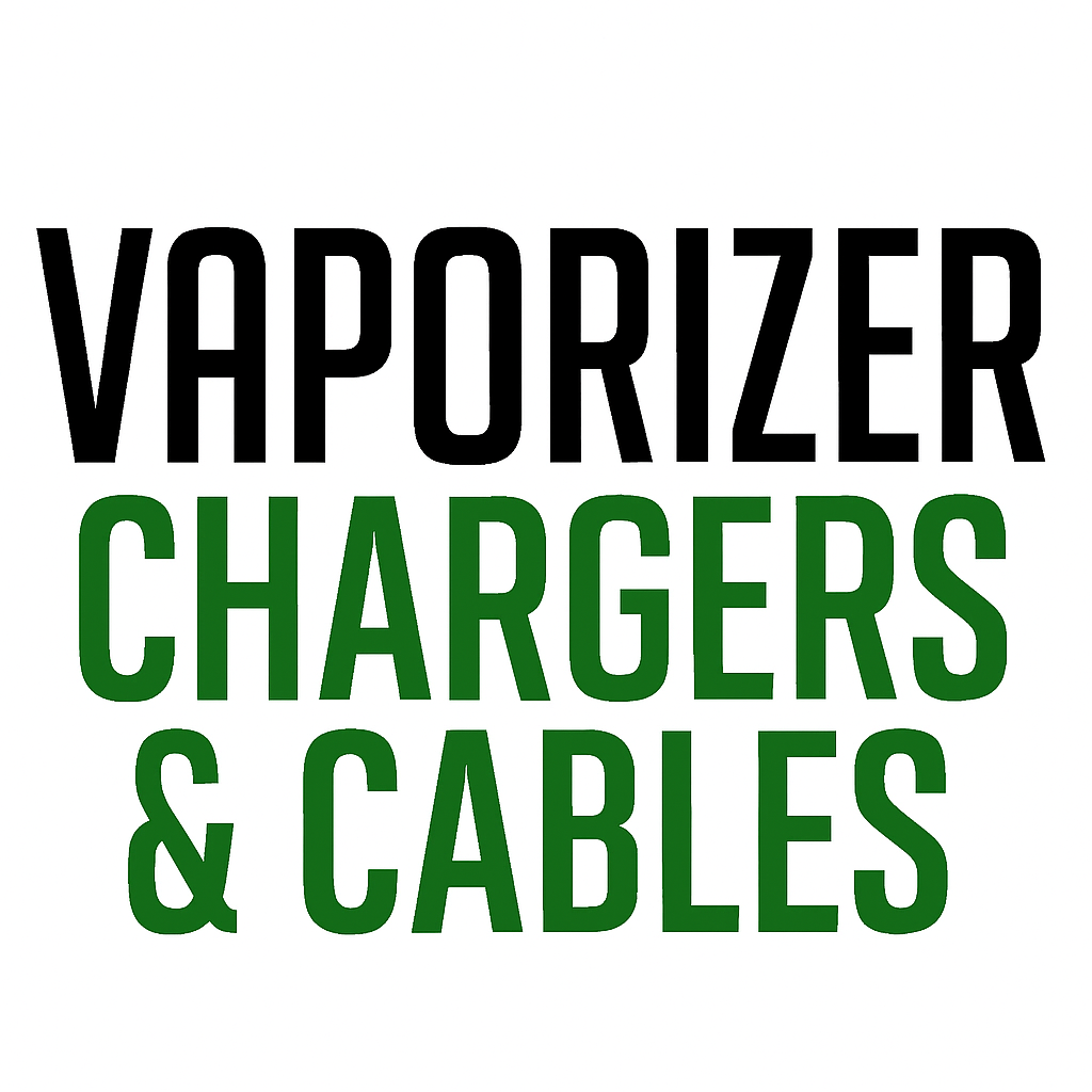 Vaporizer Chargers & Cables – Keep Your Vape Powered Up – CaliConnected