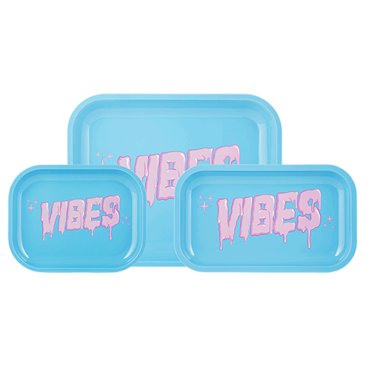 VIBES Limited Edition Drip Rolling Tray – CaliConnected