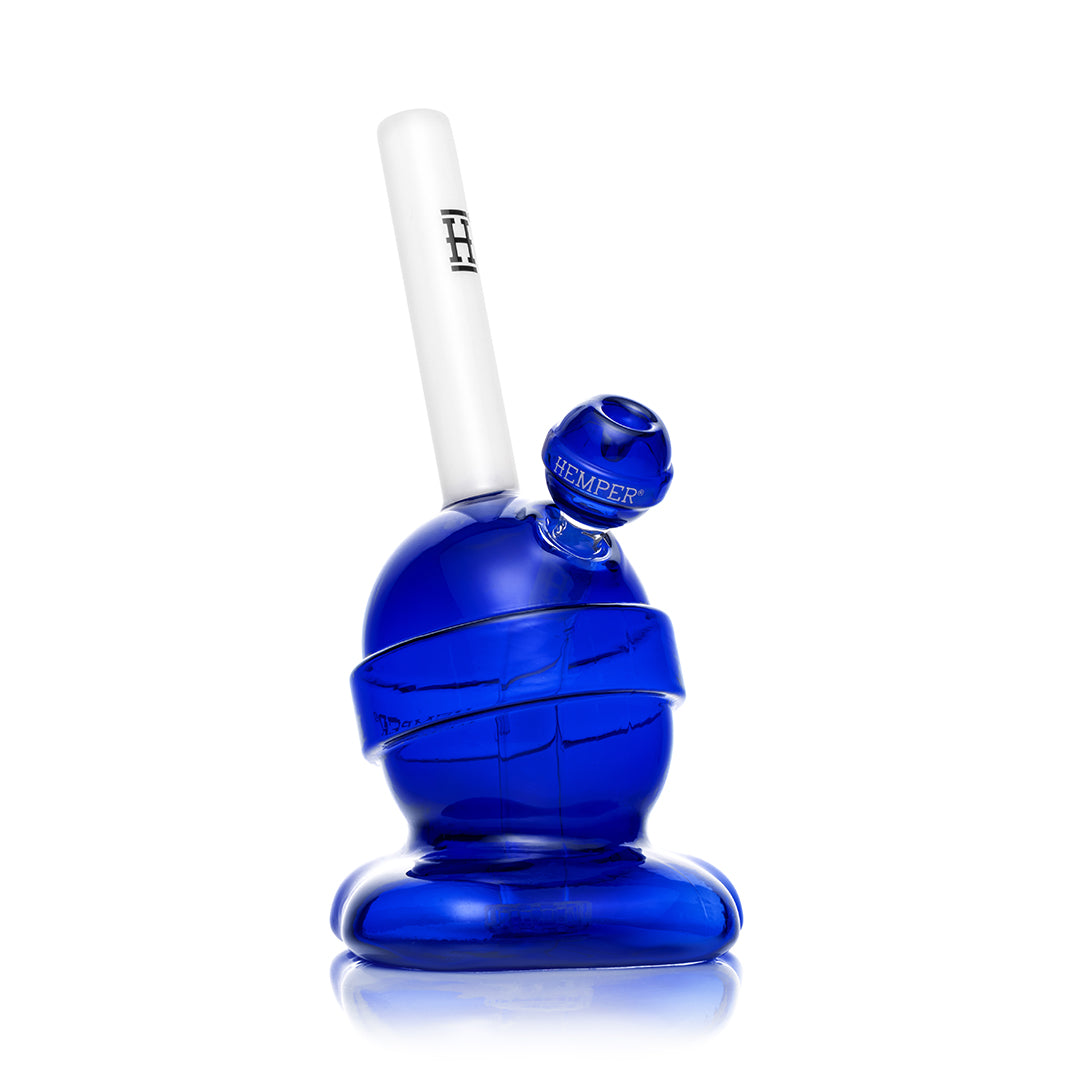 Hemper 9” XL Sucker 4 Love Lollipop Bong 🍭 – CaliConnected