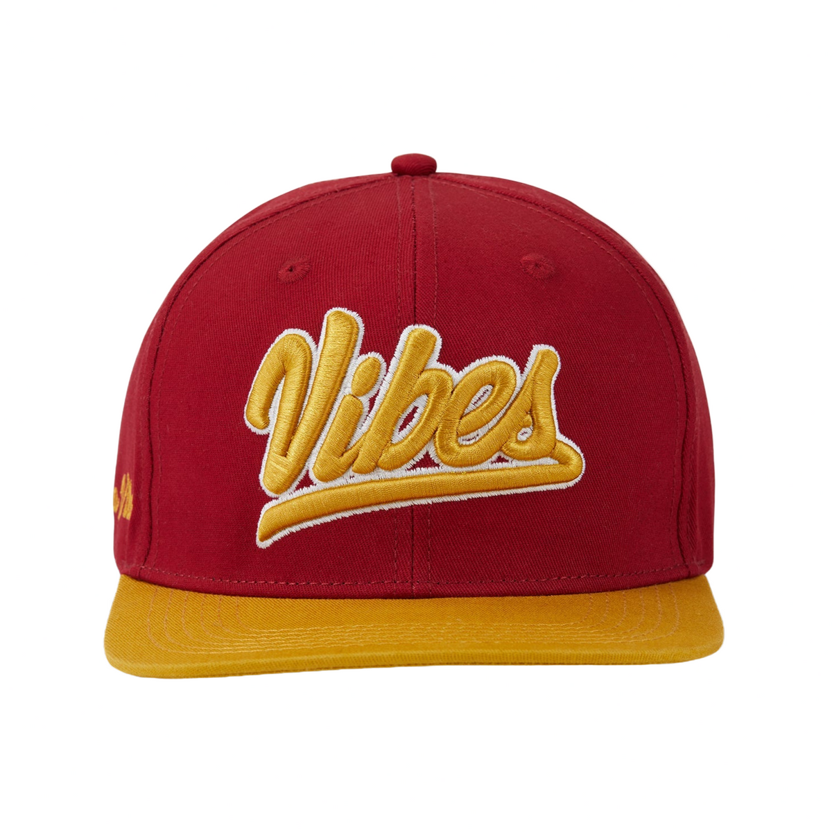 VIBES Style Logo Snapback – CaliConnected