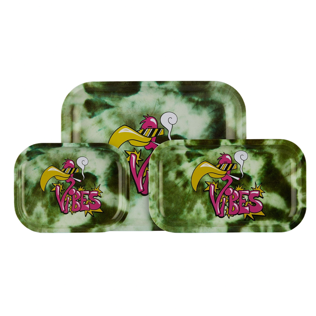VIBES Mingo Rolling Tray – CaliConnected