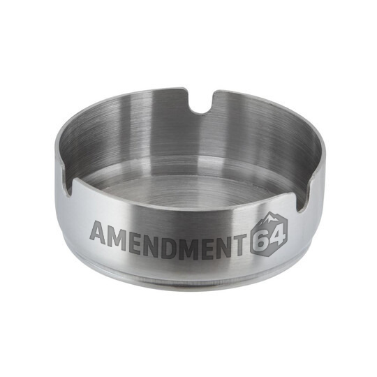 Amendment 64 Ash Tray – CaliConnected