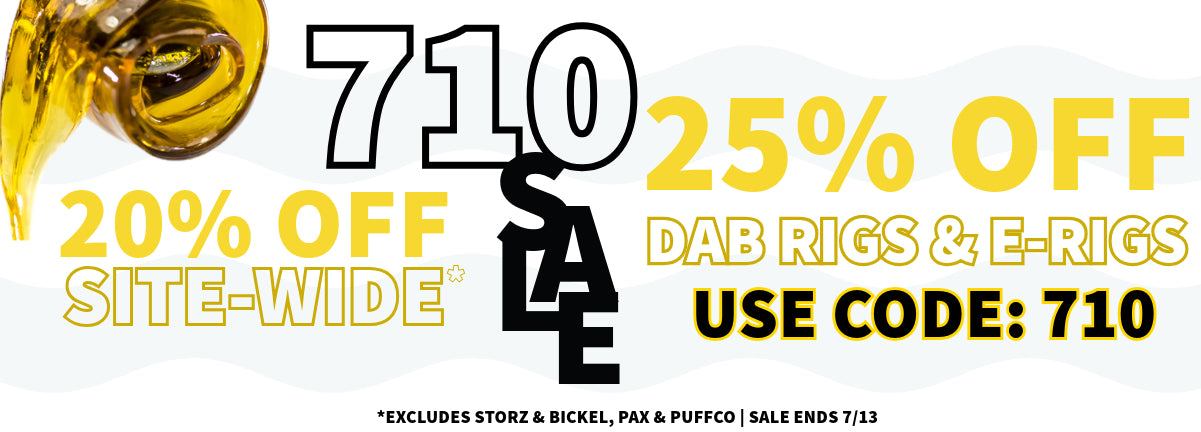 CaliConnected Online Head Shop | Bongs, Dab Rigs, Vapes & More!