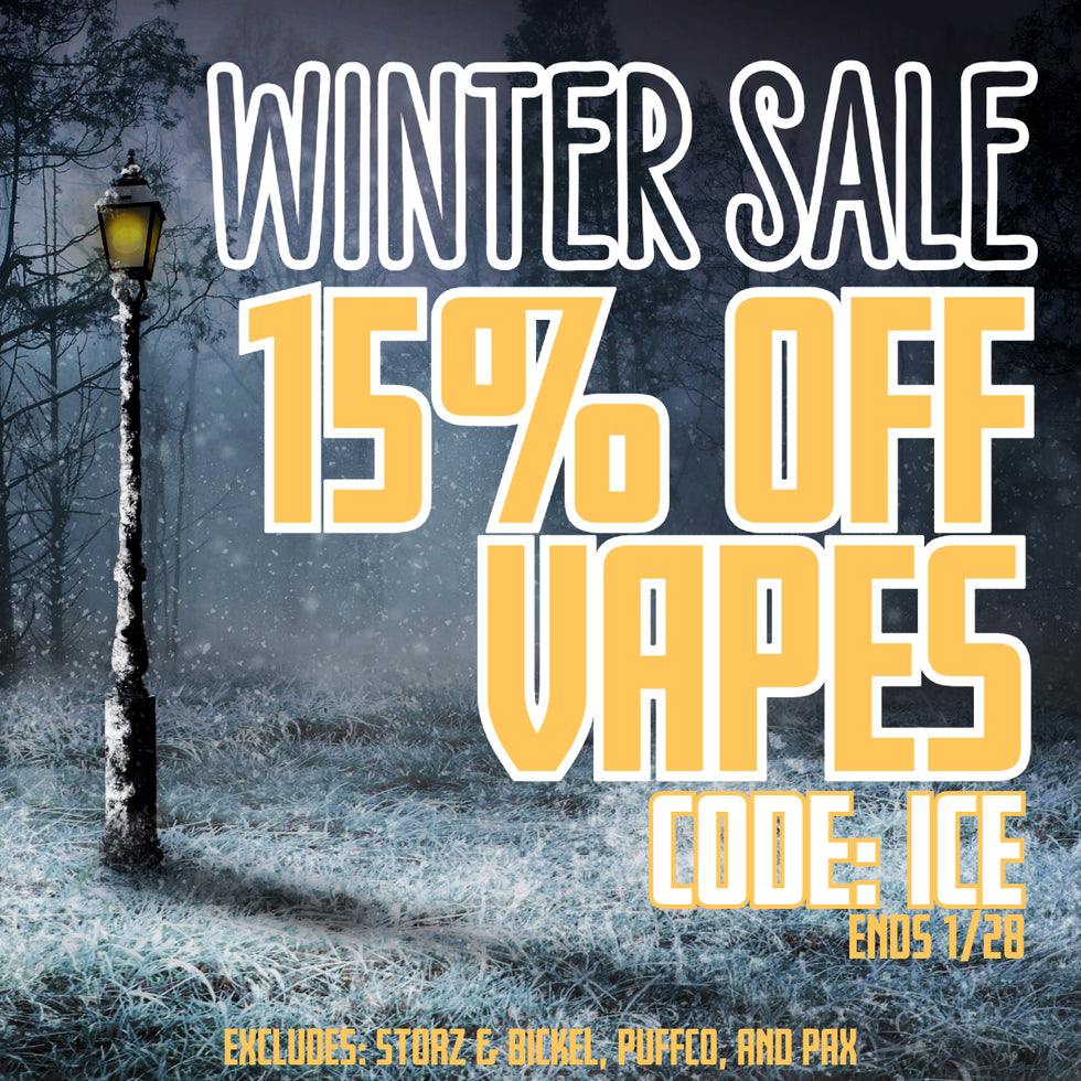 CaliConnected Online Head Shop | Bongs, Dab Rigs, Vapes & More!