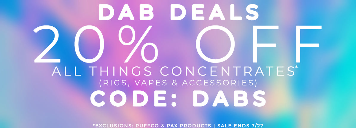 CaliConnected Online Head Shop | Bongs, Dab Rigs, Vapes & More!