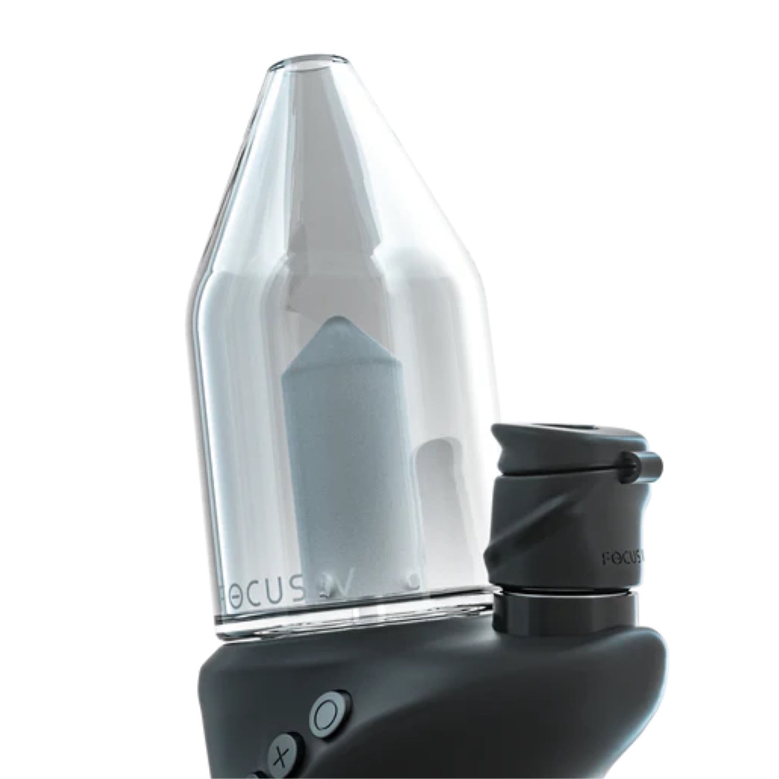 Focus V Carta 2 Glass Top | Carta 2 eRig Accessory