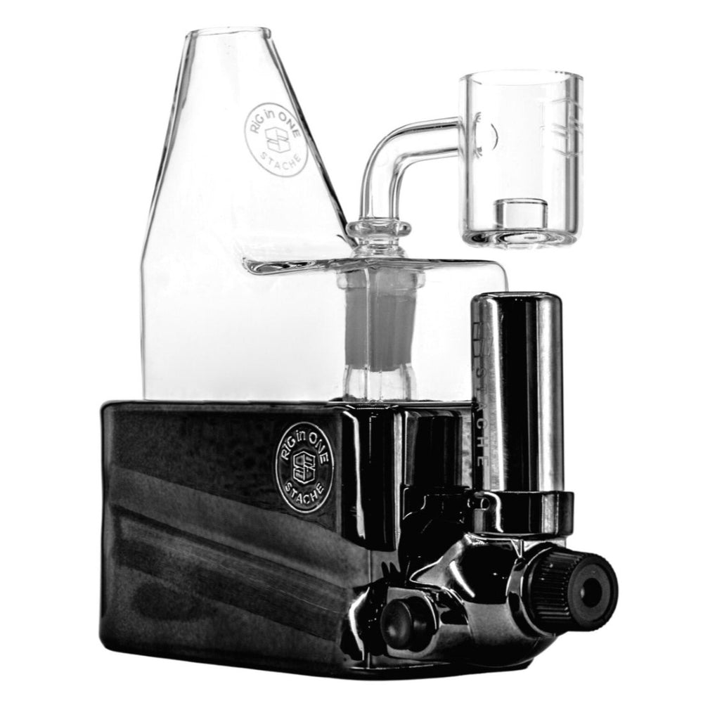 Stache Products RiO Onyx Dab Rig Kit – CaliConnected