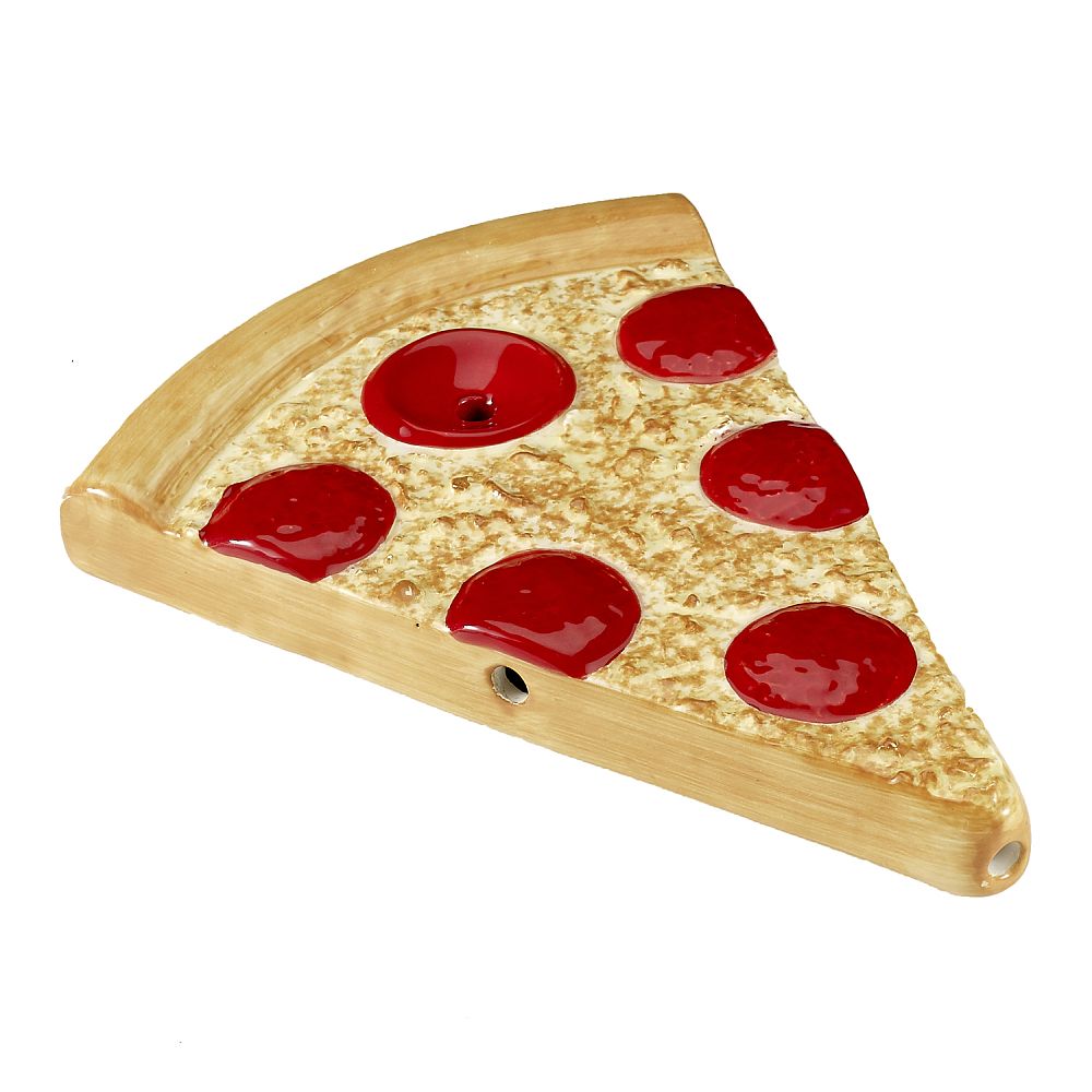 Food Hand Pipes That Will Make You Hungry