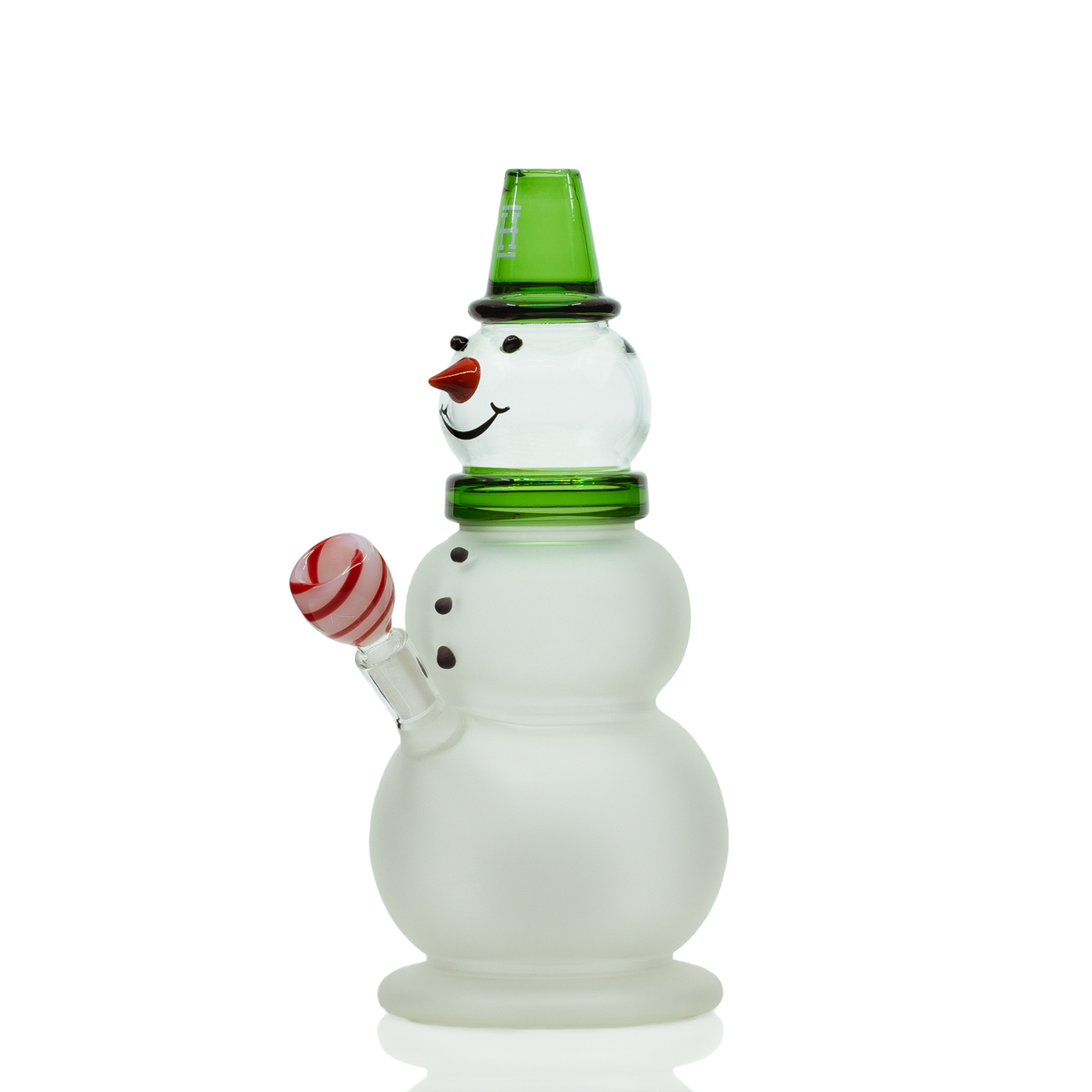 Hemper 10” Snowman Bong – CaliConnected