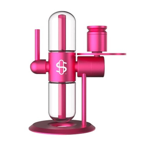 Stundenglass Kompact Gravity Pipe - Rotating Gravity Bong – CaliConnected