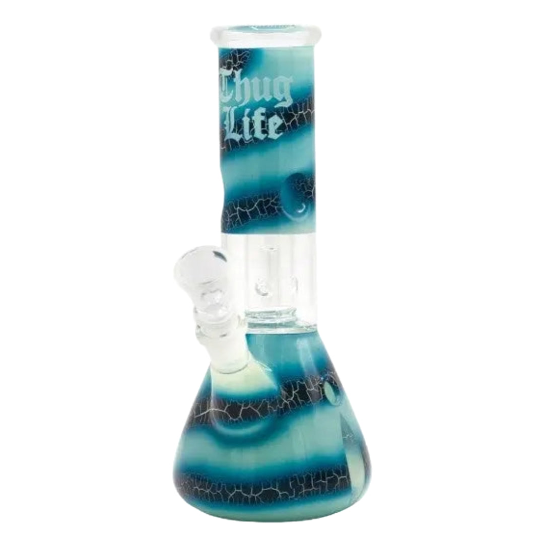 Shop Thug Life 8 Dome Perc Mini Bong on CaliConnected Online Headshop