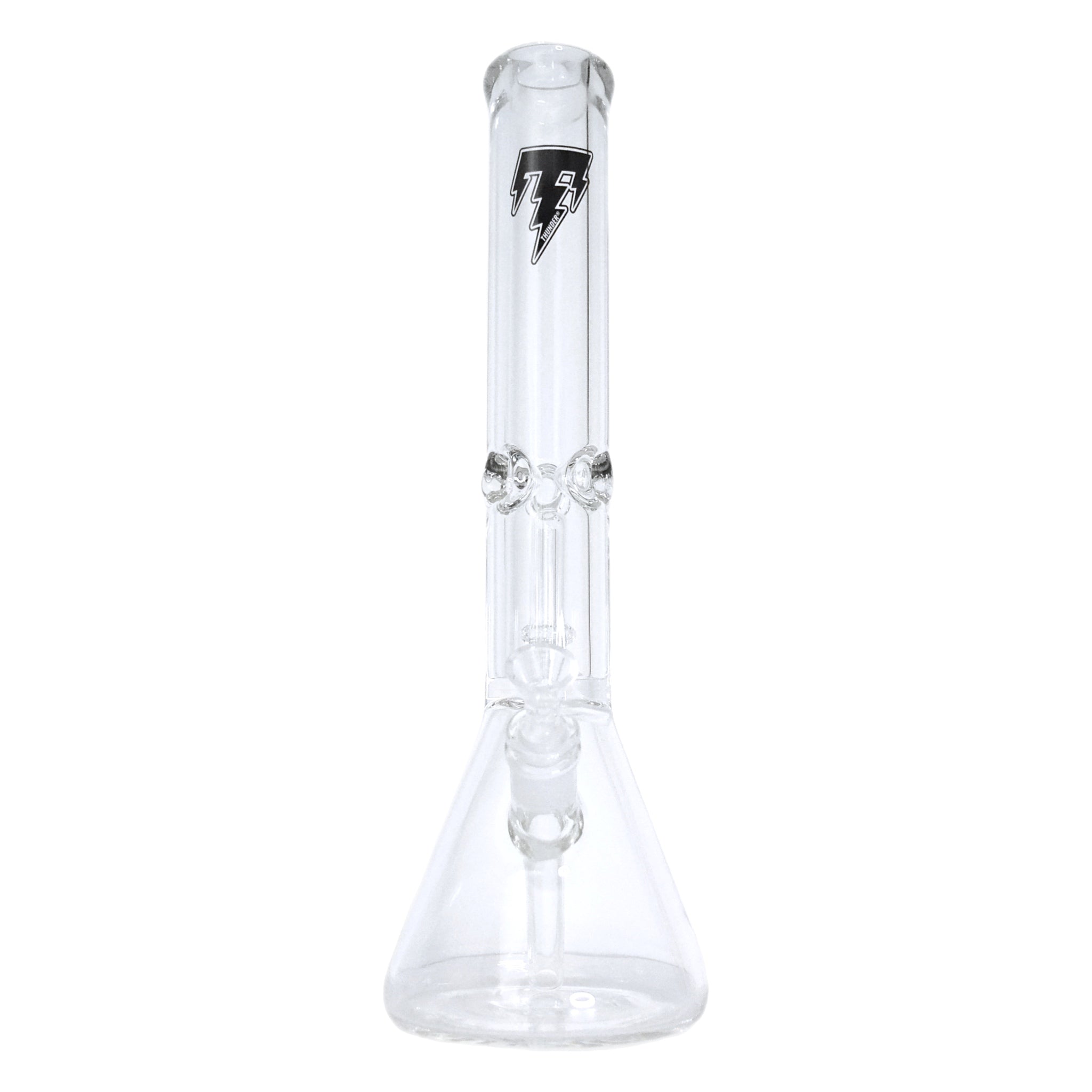 Thunder Glass 16 Showerhead Perc Beaker Bong