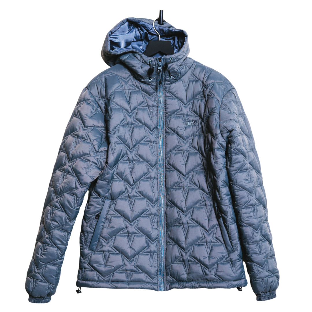VIBES - North Star Puffer Jacket