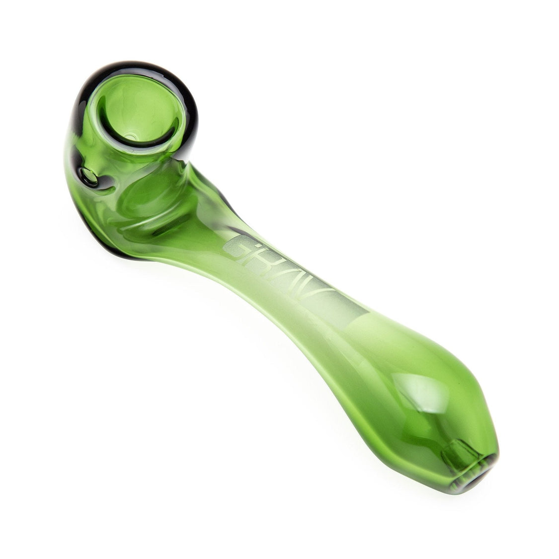 Grav® 6” Large Classic Sherlock Hand Pipe – CaliConnected
