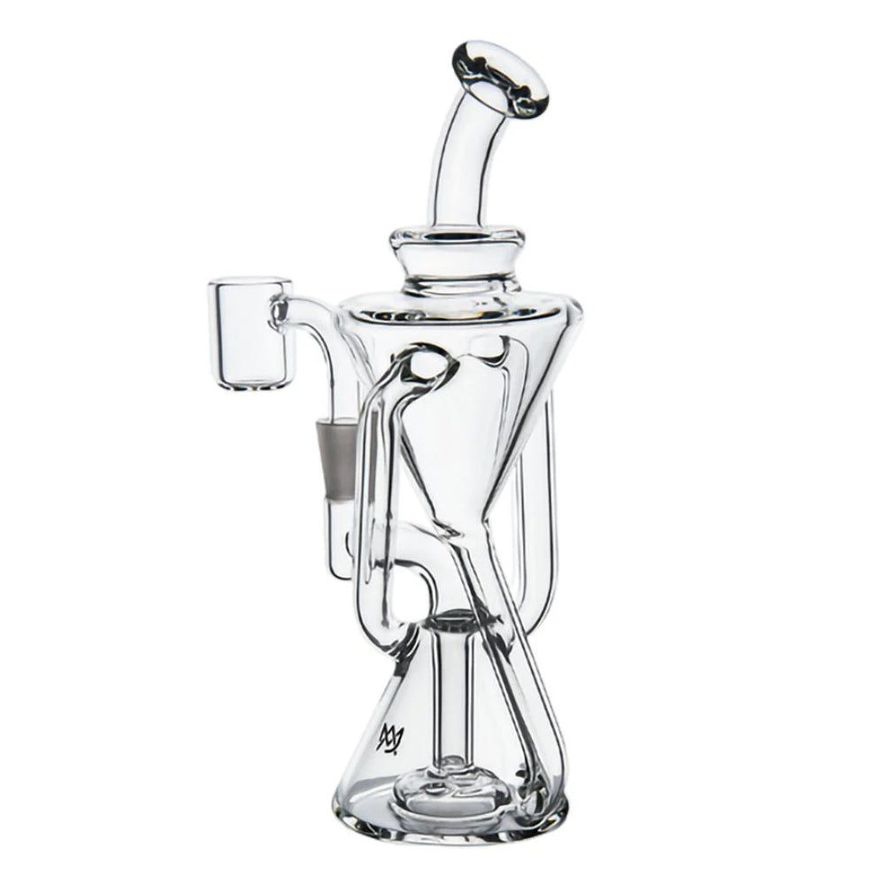 MJ Arsenal - Mini Rigs, Recycler Bongs, Bubblers & More! – CaliConnected