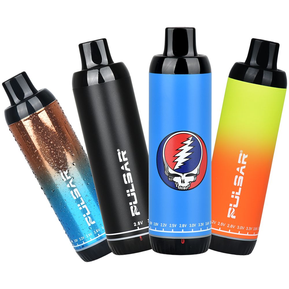 Piff & Portable Vape Pens – CaliConnected - Online Headshop