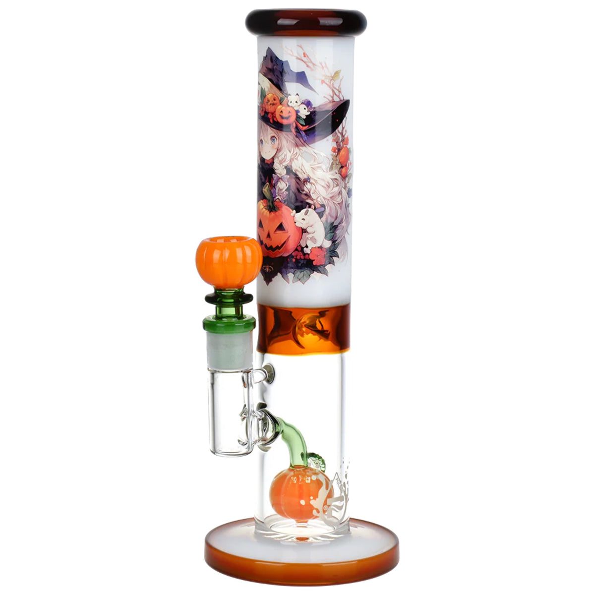 Pulsar 10” Anime Witch Halloween Bong – CaliConnected