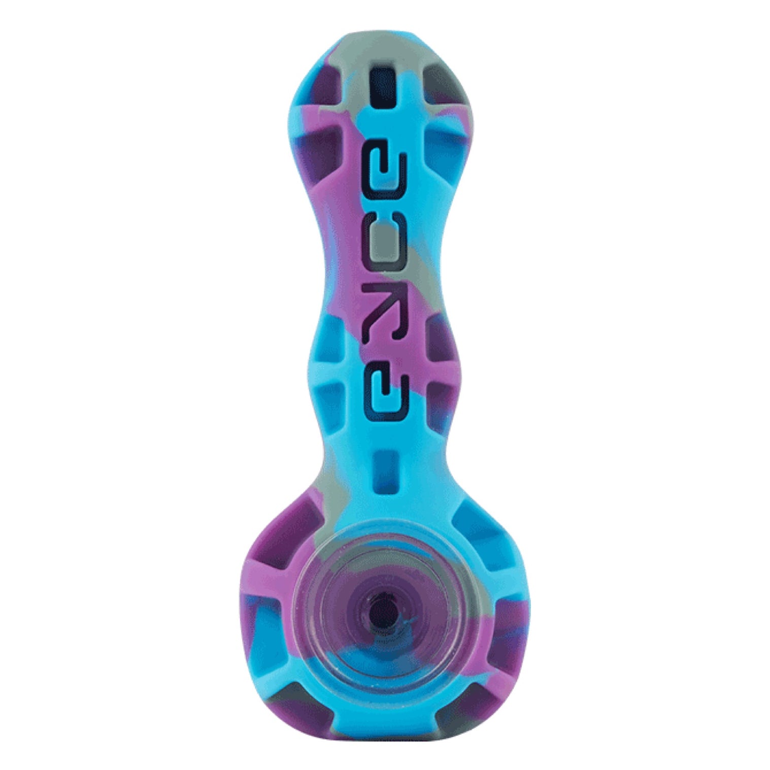Eyce Indestructible Silicone Spoon Pipe – CaliConnected