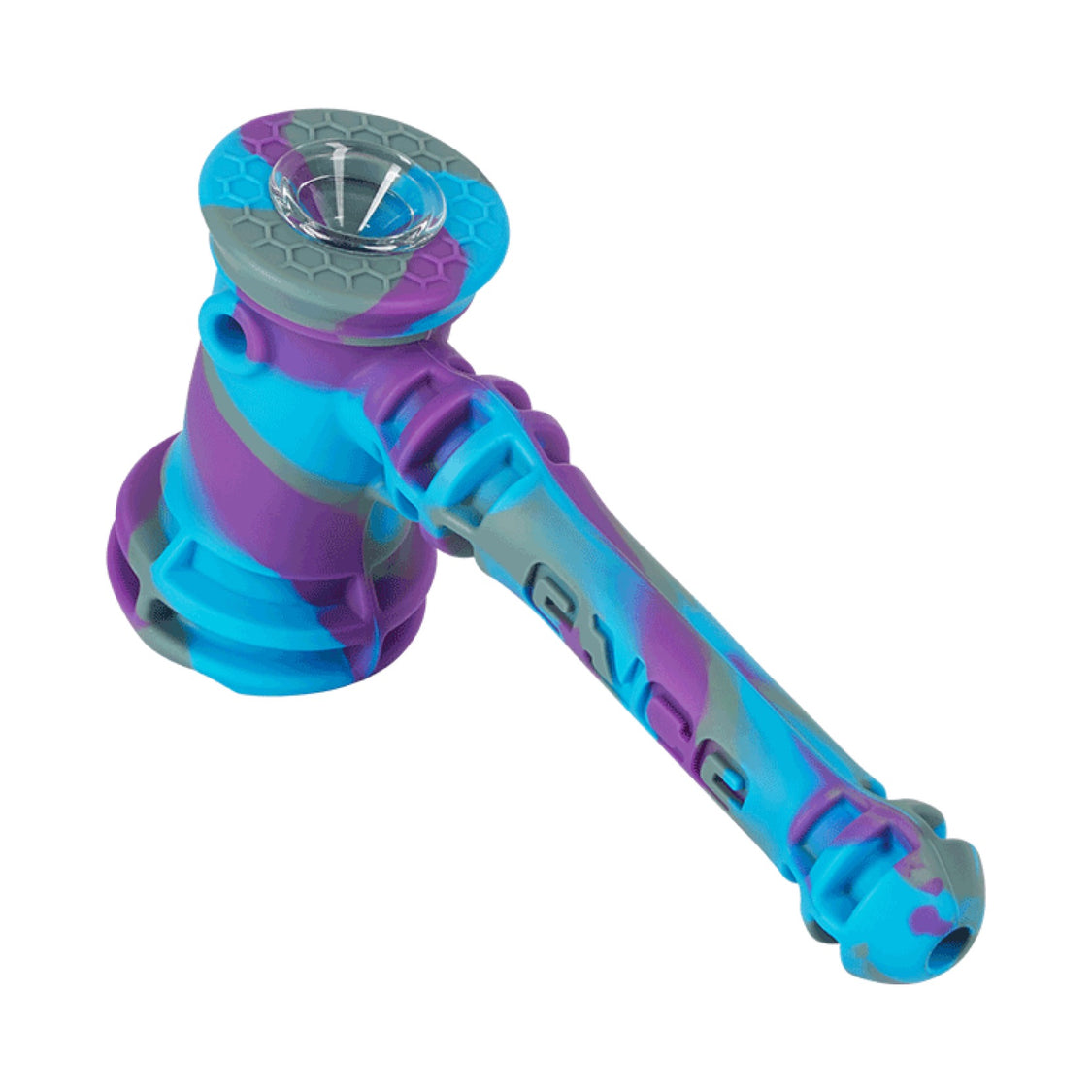 Eyce Indestructible Hammer Bubbler – CaliConnected