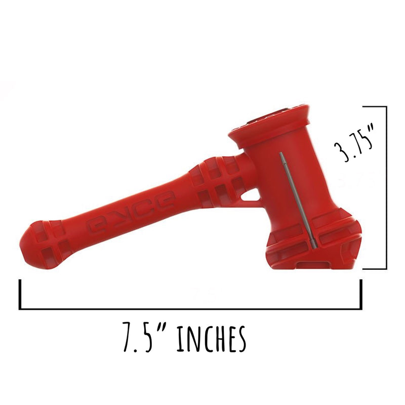 Eyce Indestructible Hammer Bubbler – CaliConnected