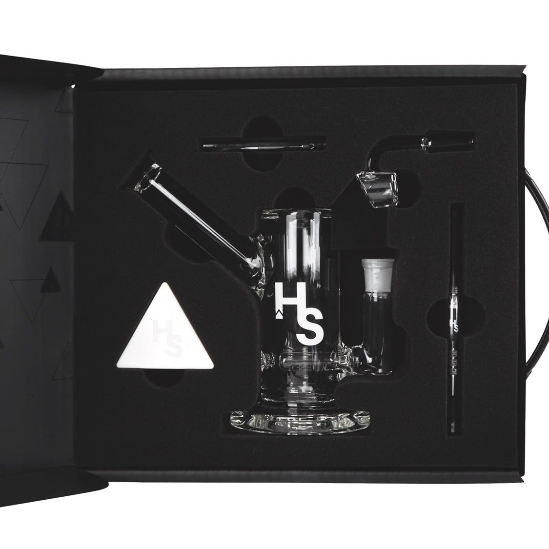 Higher Standards Heavy Duty Dab Rig Kit – CaliConnected