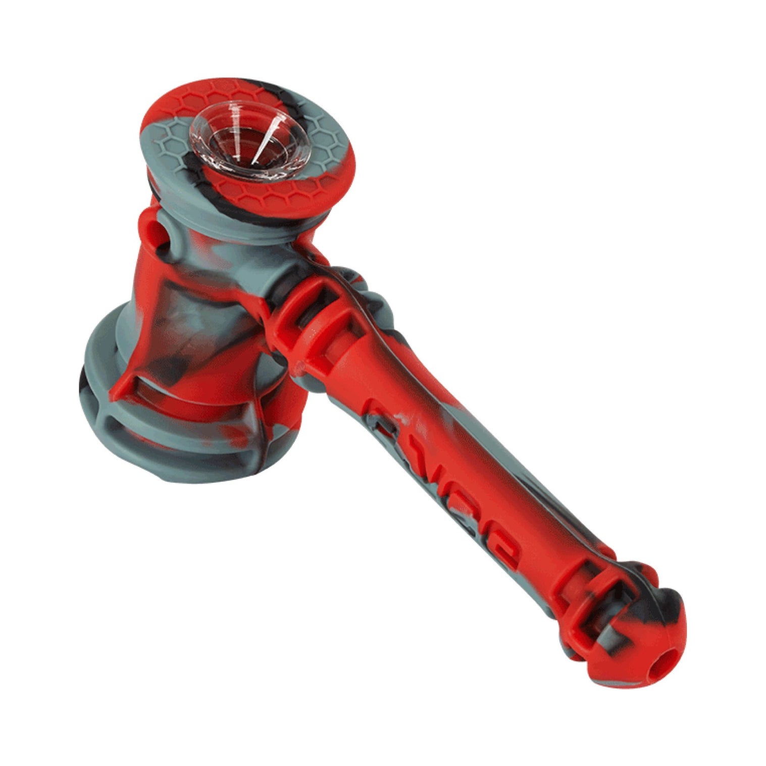 Eyce Indestructible Hammer Bubbler – CaliConnected
