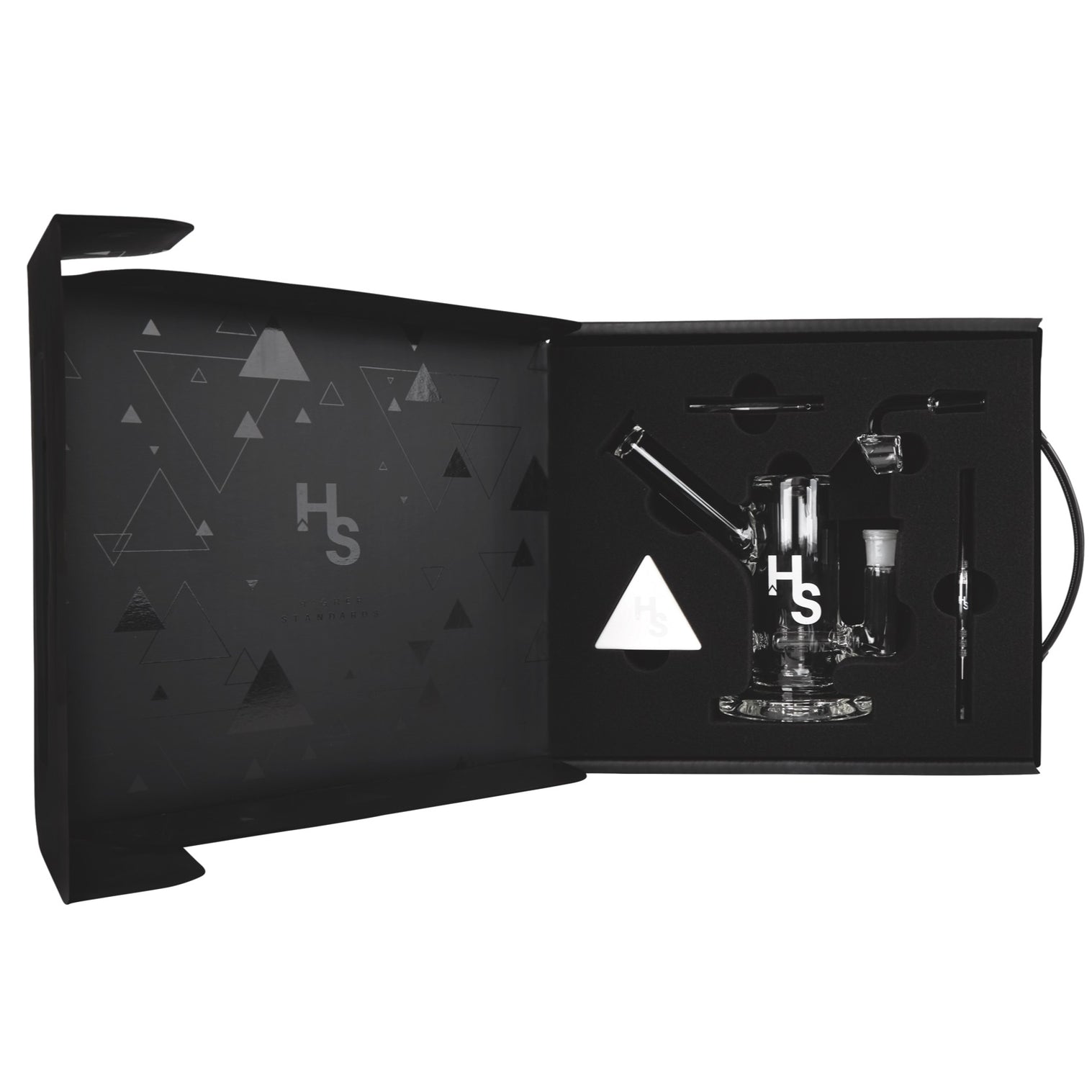 Higher Standards Heavy Duty Dab Rig Kit – CaliConnected