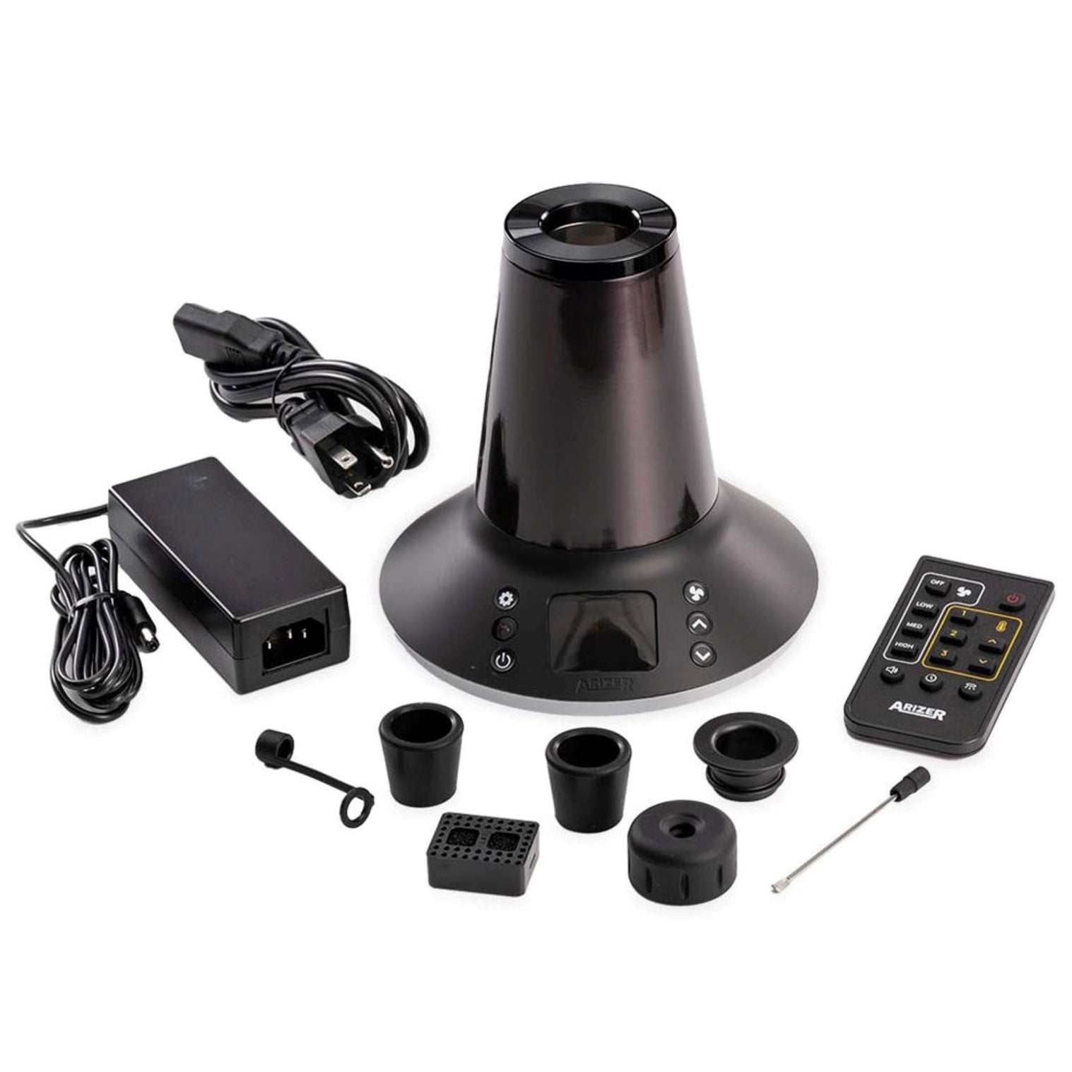 Arizer XQ2 Desktop Vaporizer 🌿 – CaliConnected