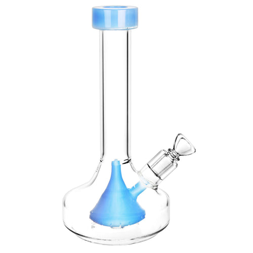 CaliConnected 9” Wide Base Beaker Bong