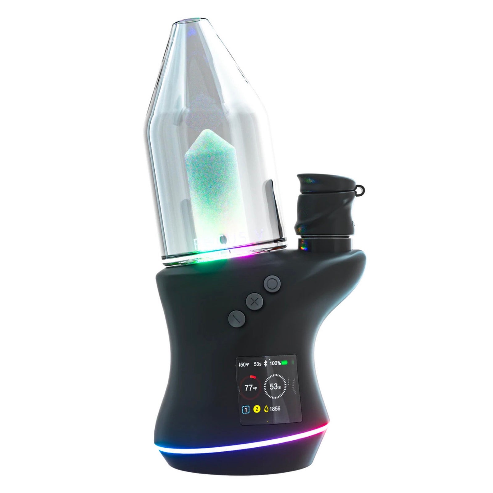 Focus V CARTA 2 E-Rig | Electric Dab Rig Vaporizer