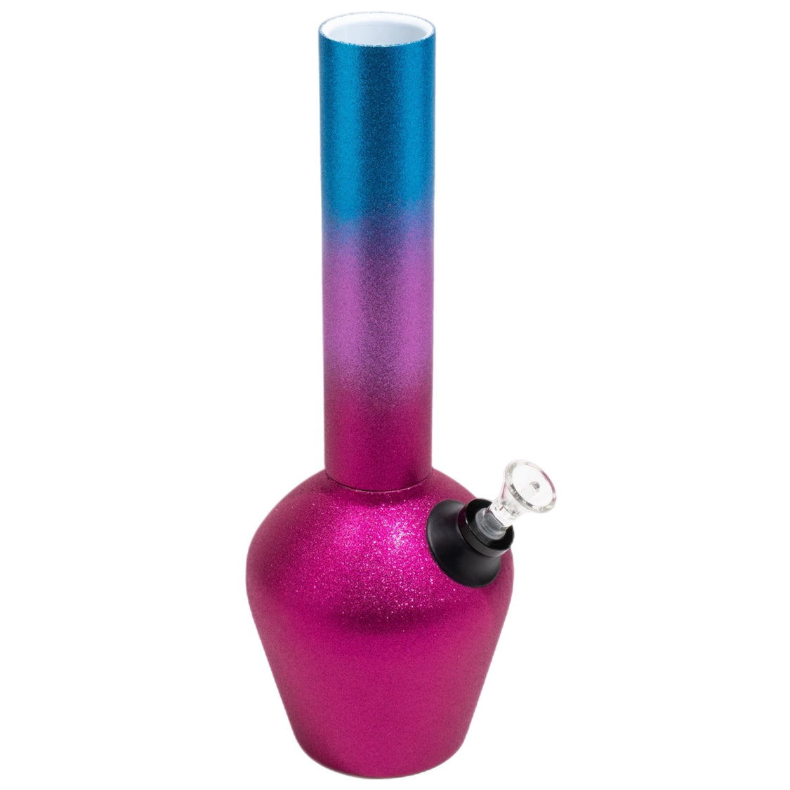 Chill Steel Pipes 13” Double-Wall Insulated Beaker Bong – CaliConnected