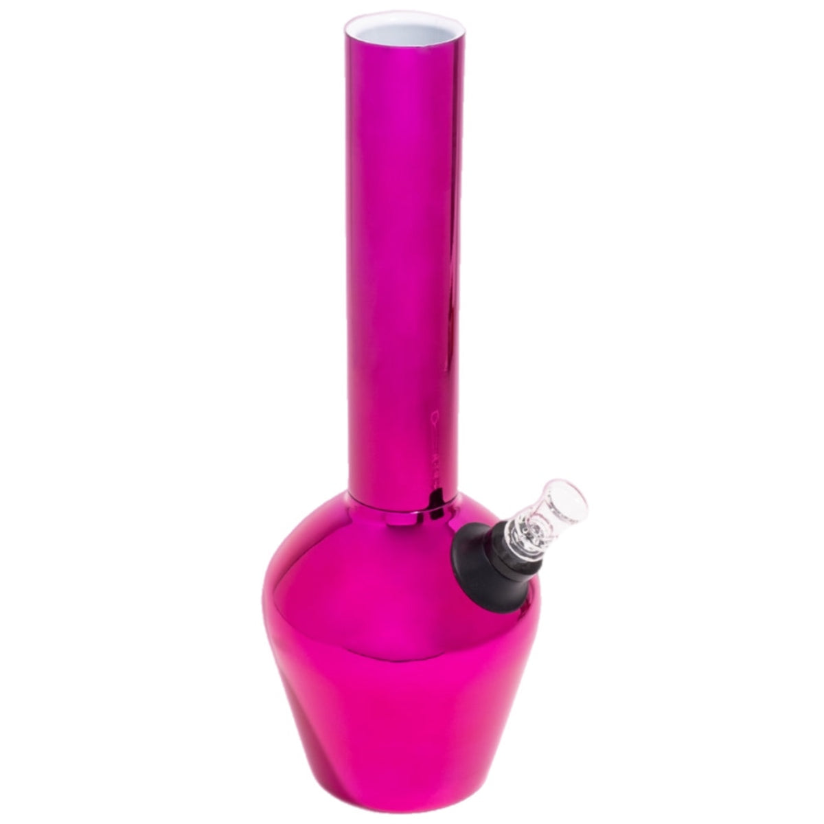 Chill Steel Pipes 13” Double-Wall Insulated Beaker Bong