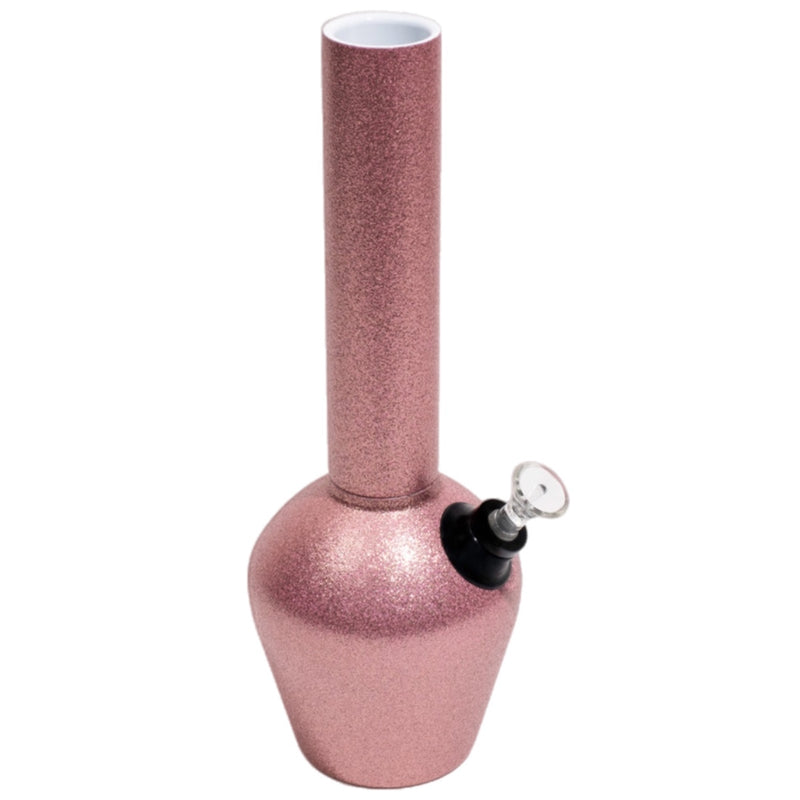 Chill Steel Pipes 13” Double-Wall Insulated Beaker Bong – CaliConnected