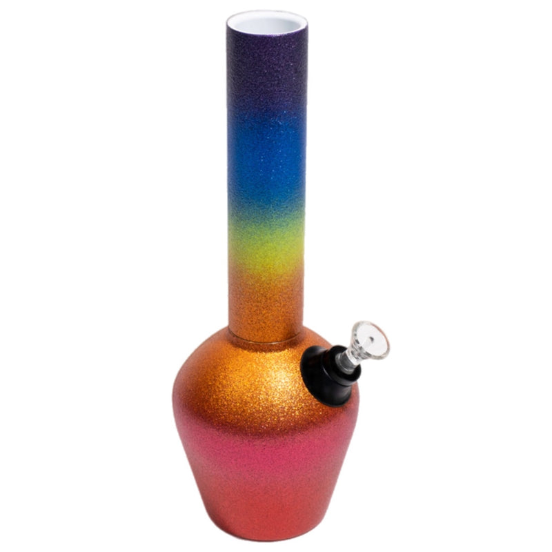 Chill Steel Pipes 13” Double-Wall Insulated Beaker Bong – CaliConnected