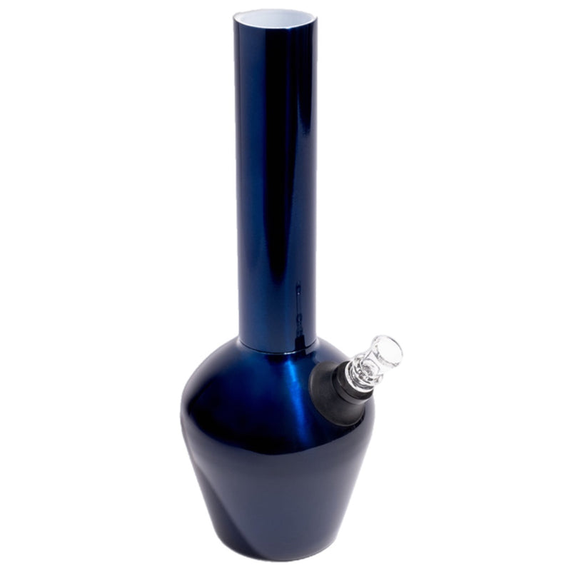 Chill Steel Pipes 13” Double-Wall Insulated Beaker Bong – CaliConnected