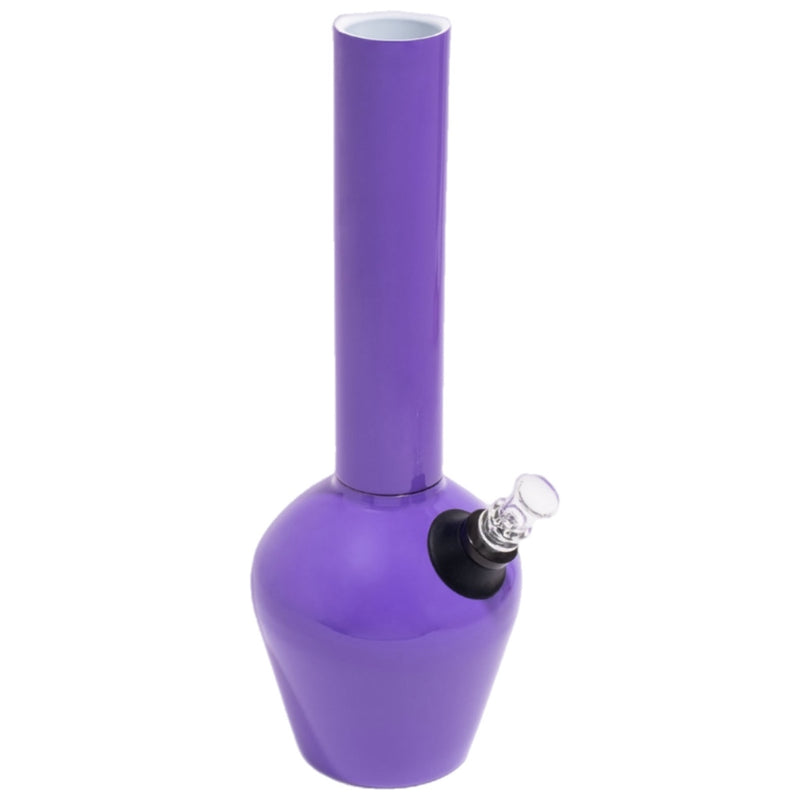 Chill Steel Pipes 13” Double-Wall Insulated Beaker Bong – CaliConnected