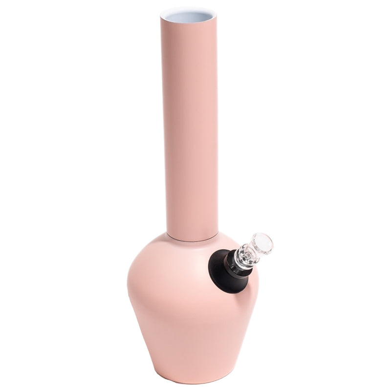 Chill Steel Pipes 13” Double-Wall Insulated Beaker Bong – CaliConnected