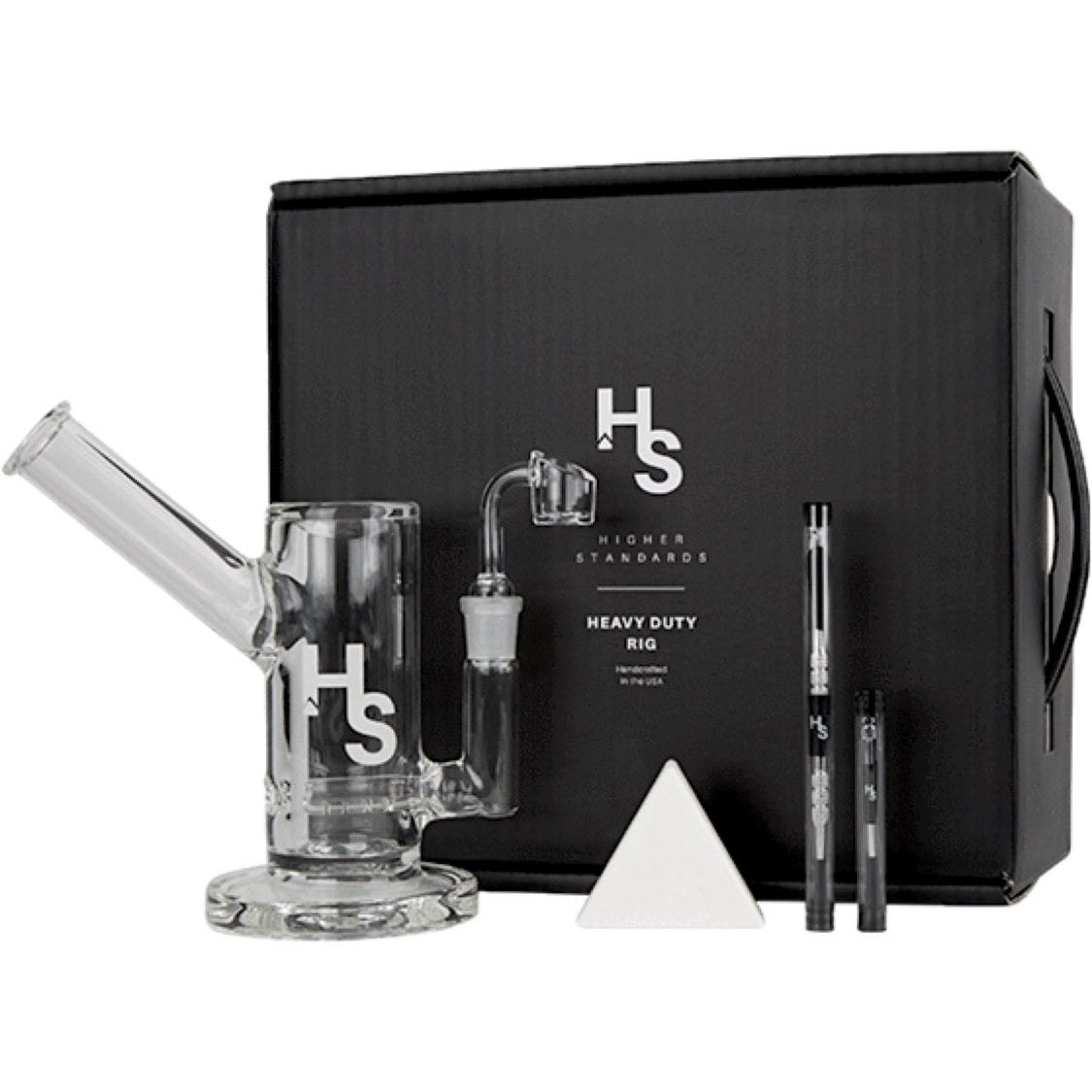 Higher Standards Heavy Duty Dab Rig Kit – CaliConnected
