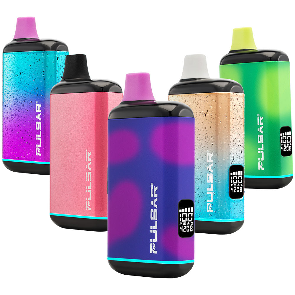 Vapes for Cartridges - 510 Thread Vape Batteries