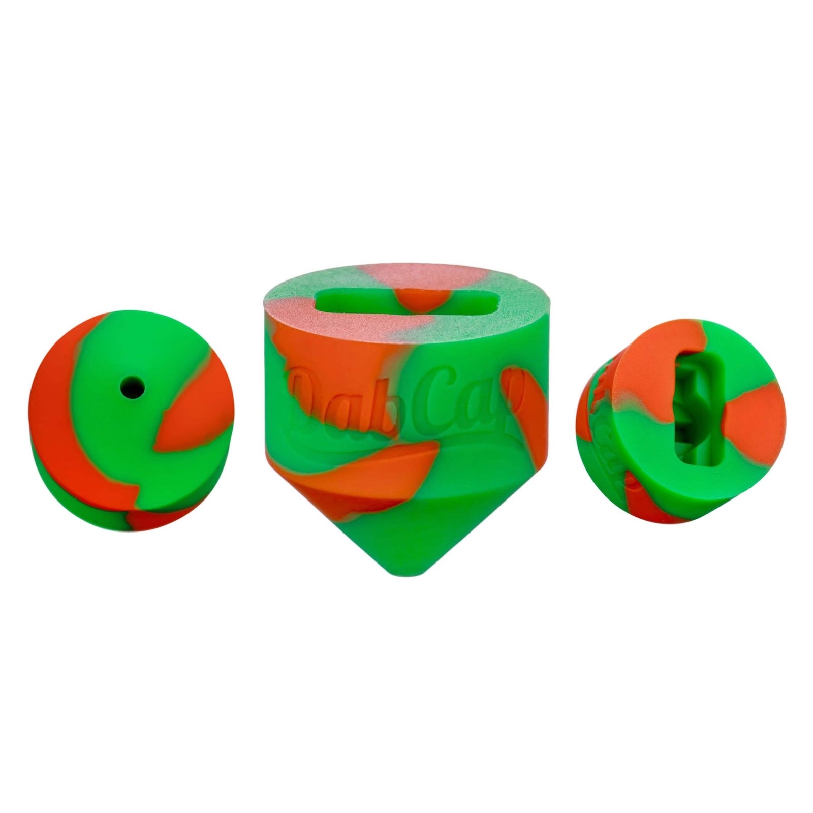 DabCap V3 - Fully Universal Vape to Bong Adapter